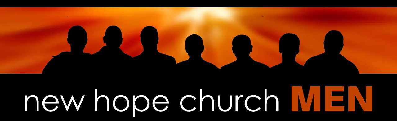 Men’s Ministry – New Hope Church